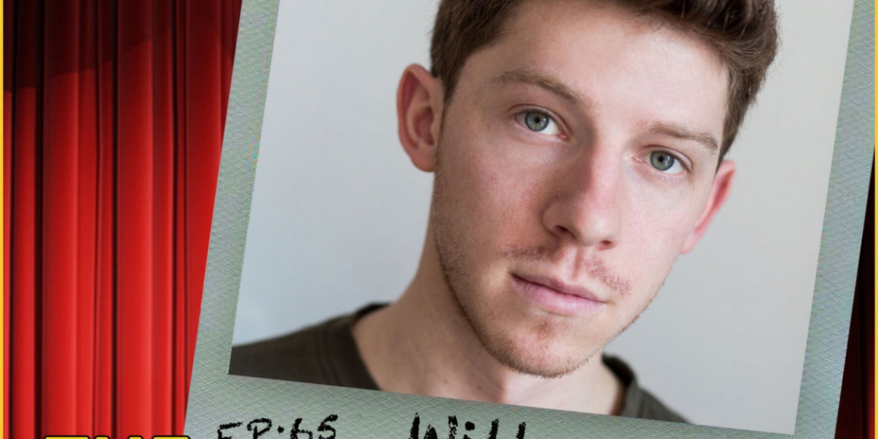 THE SOUND INSIDE Star Will Hochman Drops By The Theatre Podcast With ...