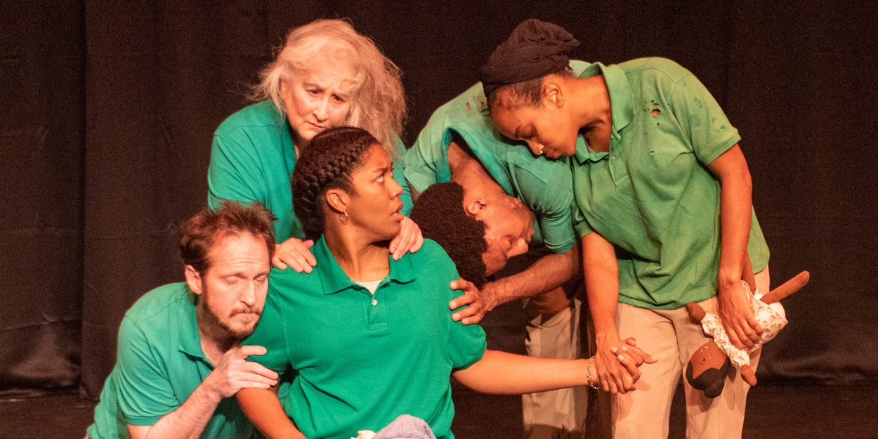 Photos: First Look at THE ZOMBIE LIFE at Firehouse Theatre
