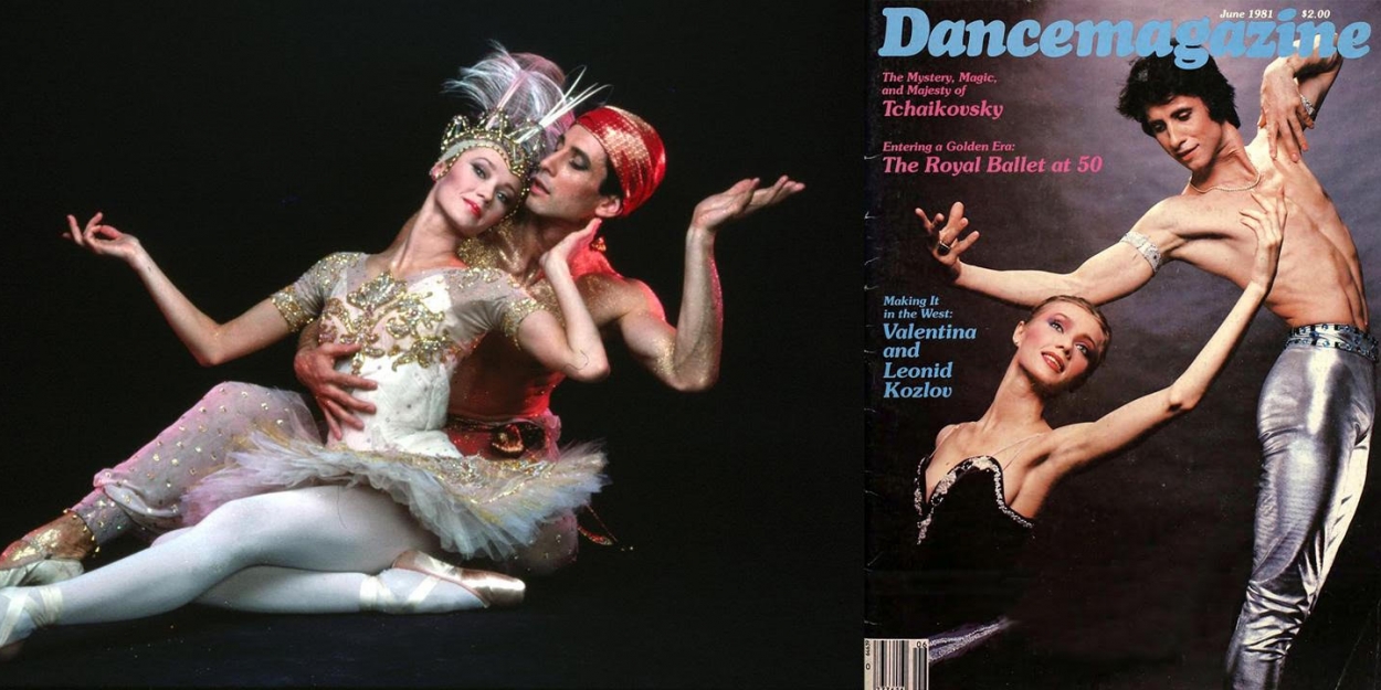 KOZLOVA INTERNATIONAL BALLET COMPETITION to Celebrate 40th Anniversary ...