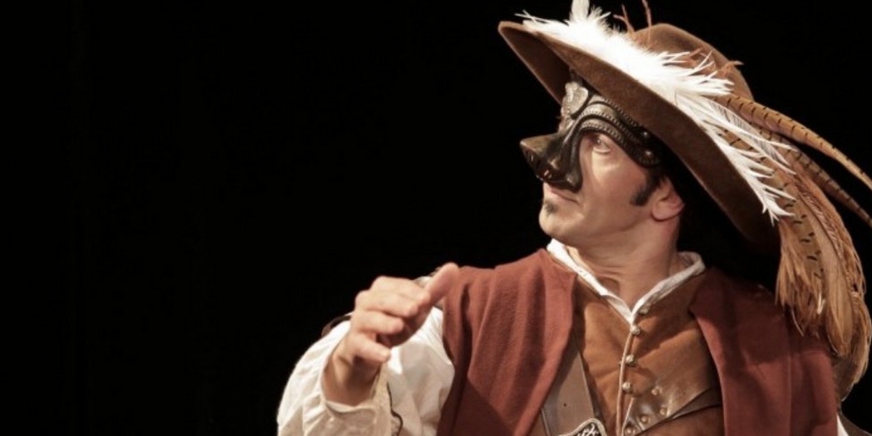 CYRANO DE BERGERAC to Play at Theatre Ranelagh