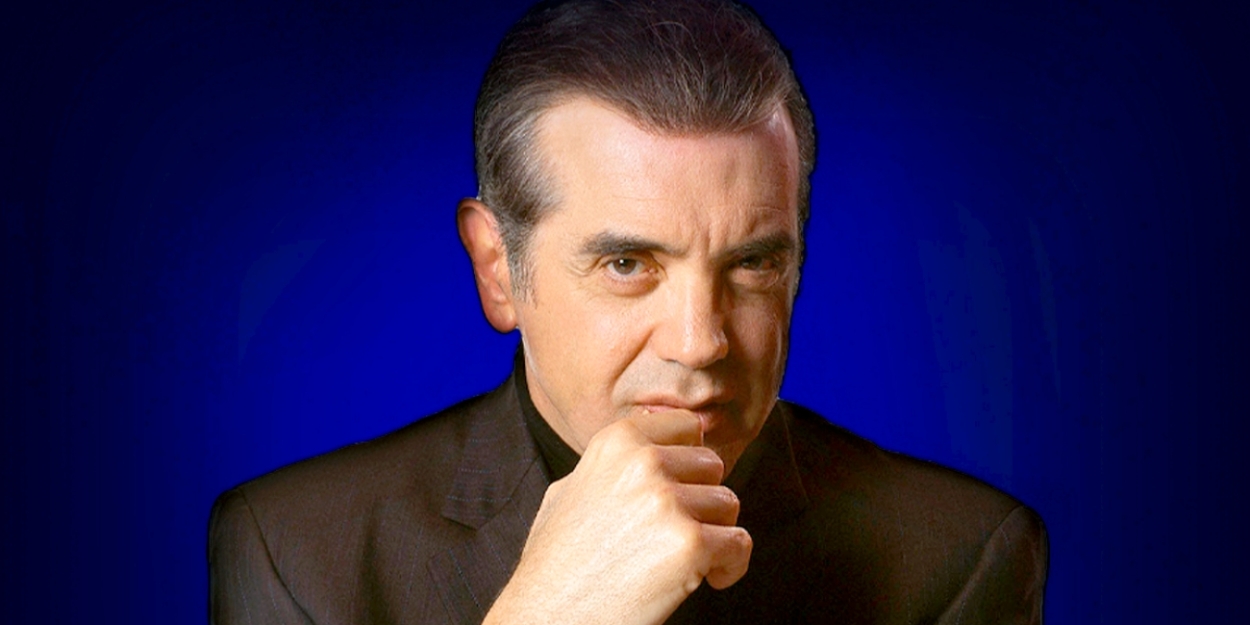 Chazz Palminteri's A BRONX TALE Comes To The Ridgefield Playhouse In ...