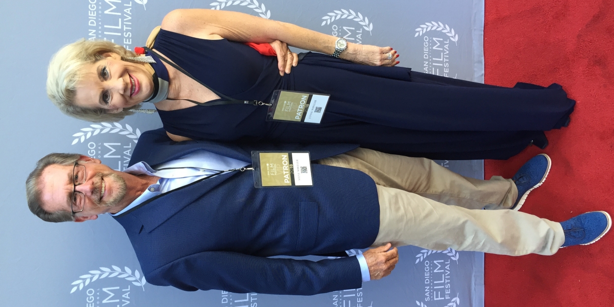 Dr. Stephen Wheeler Joins The San Diego Film Foundation Board