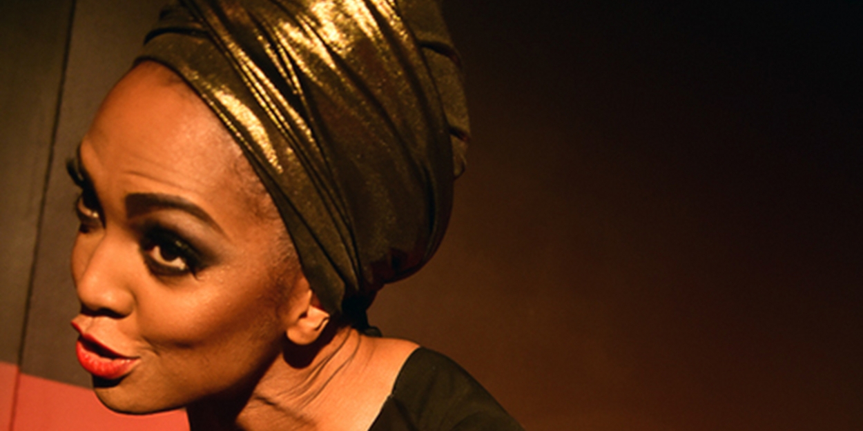 Return Engagement of Eartha Kitt Bioplay DOWN TO EARTHA to be Presented ...