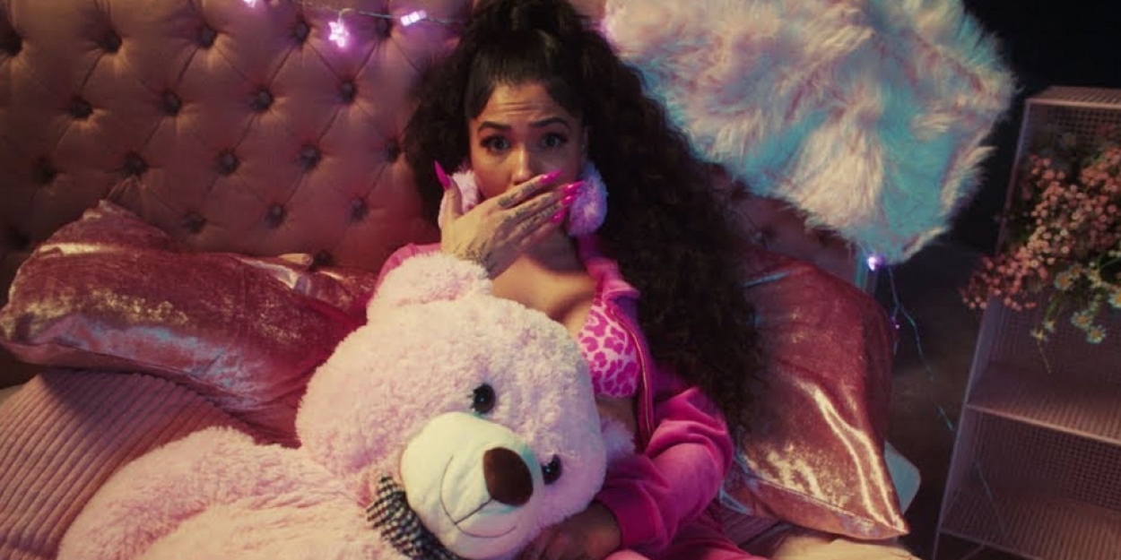 VIDEO: Mabel Premieres 'LOL' Music Video From New Album 'About Last Night…'