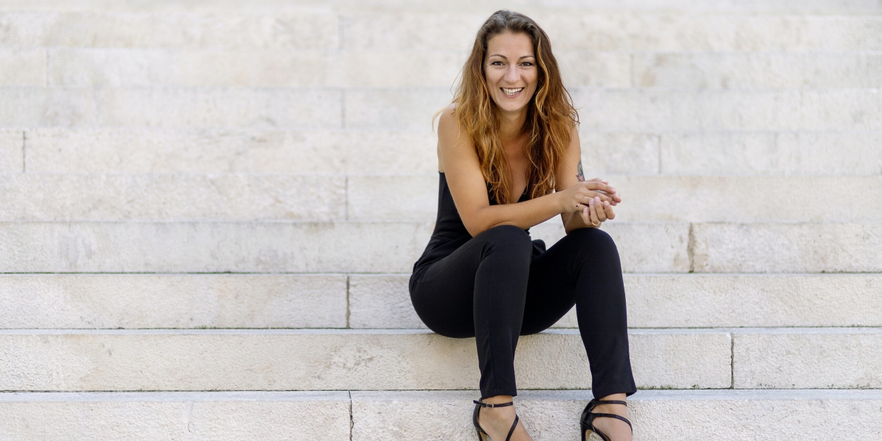 Maria Radutu Is Soloist For California Symphony's CHOPIN IN PARIS