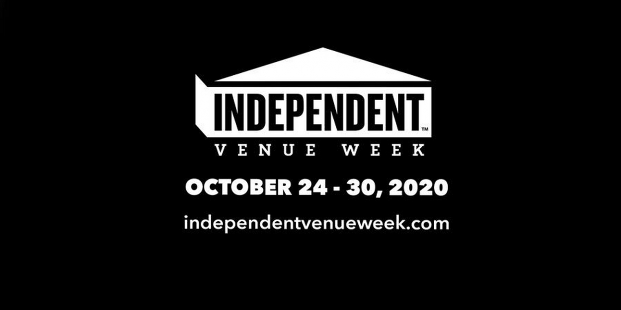 Independent Venue Week Launches Weeklong #IVW20 Fundraiser Auction