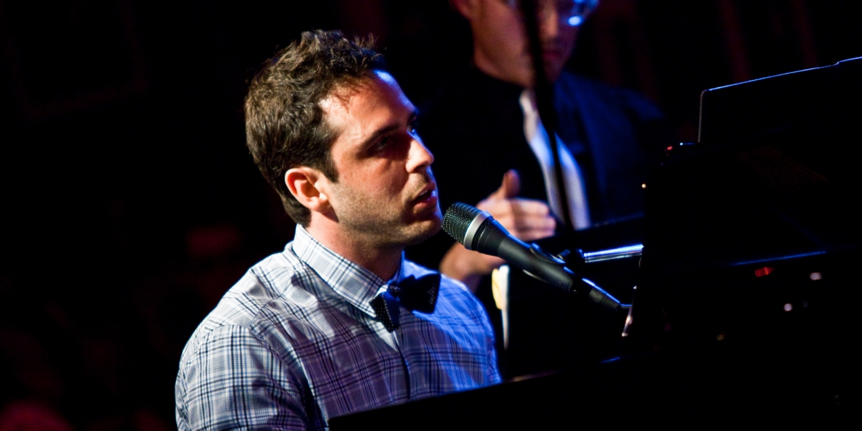 Scott Alan Will Perform a New Concert on Stageit Today