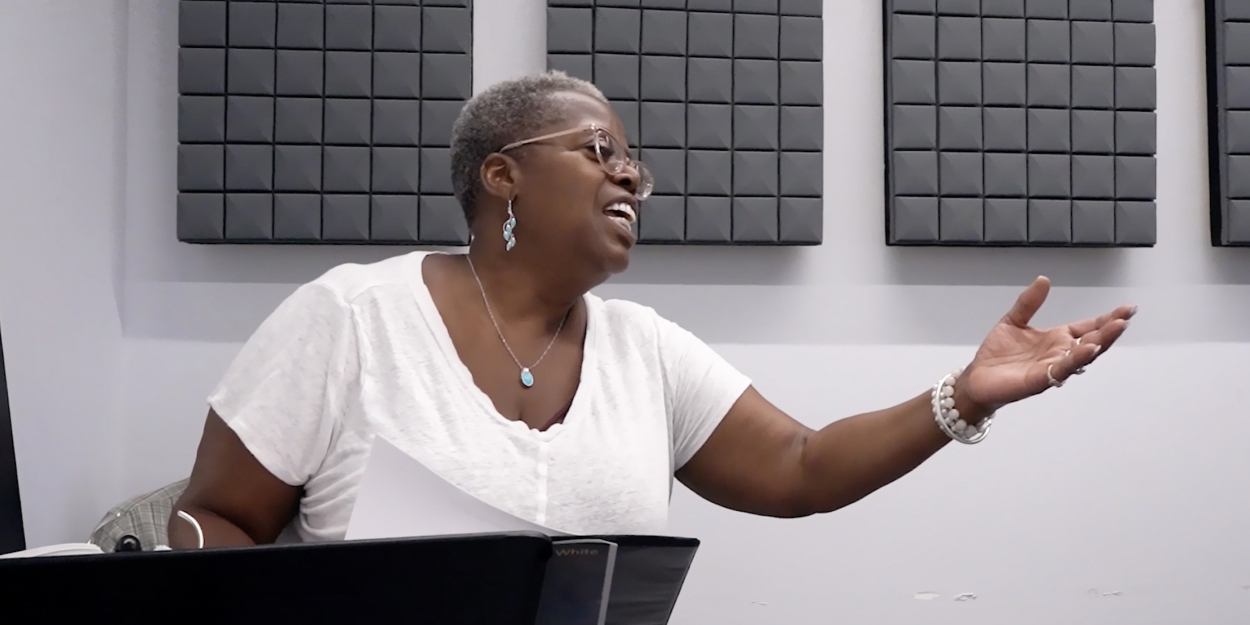 Video Watch Lillias White Rehearse For Her Hadestown Debut