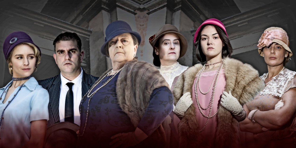 DEADHOUSE, The Immersive True Crime Experience, Returns This Year