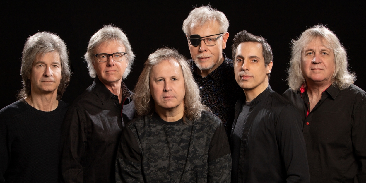 Rock Band Kansas To Bring 50Th Anniversary Tour to The Fabulous Fox In ...