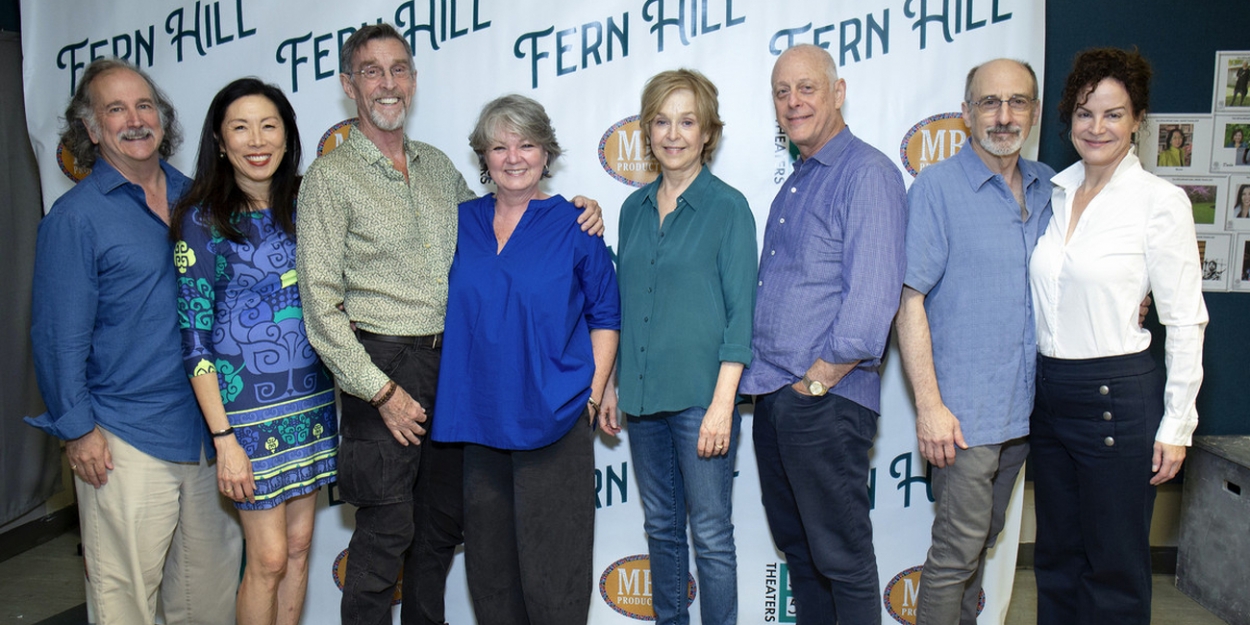 Photos: In Rehearsal with FERN HILL