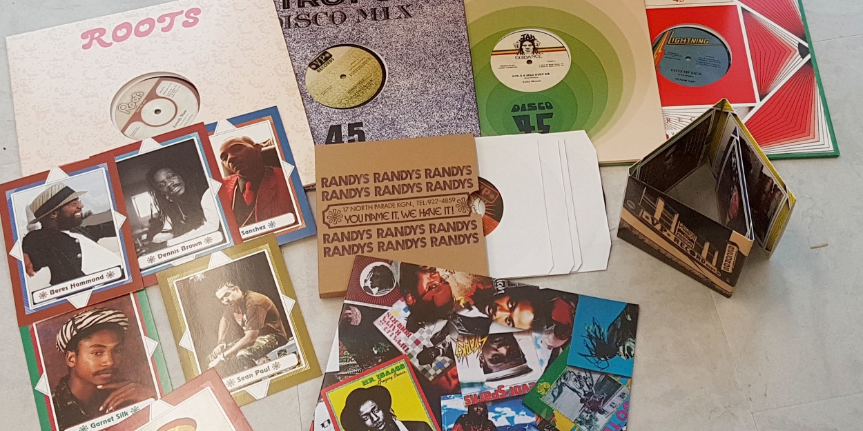 VP Records Will Release 'Down in Jamaica' 40th Anniversary Box Set Oct. 25!