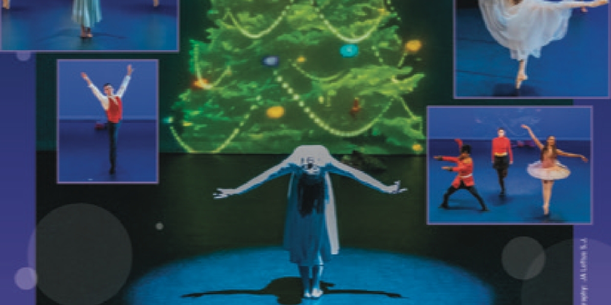 Chevalier Ballet Presents A DANCER'S CHRISTMAS
