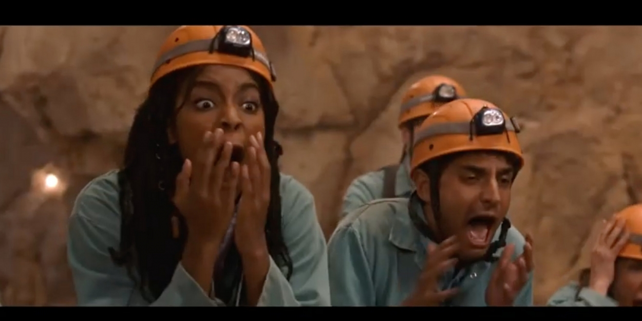 Crackle Announces the Launch of Horror Comedy Film CORPORATE ANIMALS