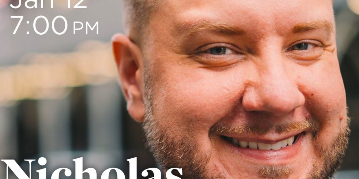 Cast Changes Announced for Nicholas Kaminski in Concert at Feinstein's ...