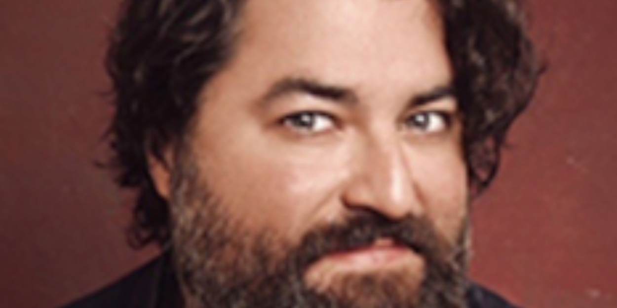 Sean Patton Comes to Comedy Works Larimer Square This Week