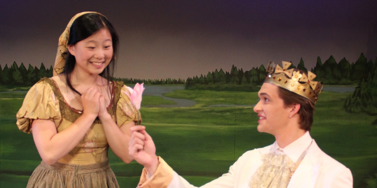 Barn Theatre Presents CINDERELLA This Month