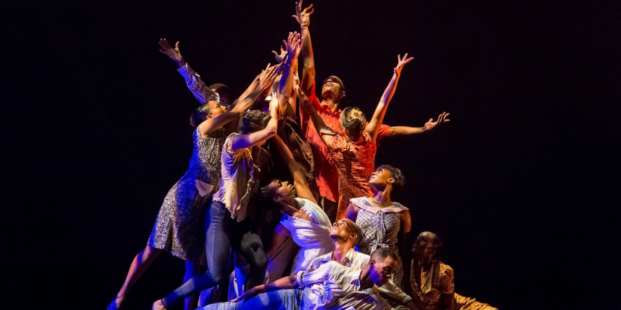 Dallas Black Dance Theatre Celebrates African American Dance Masters In ...