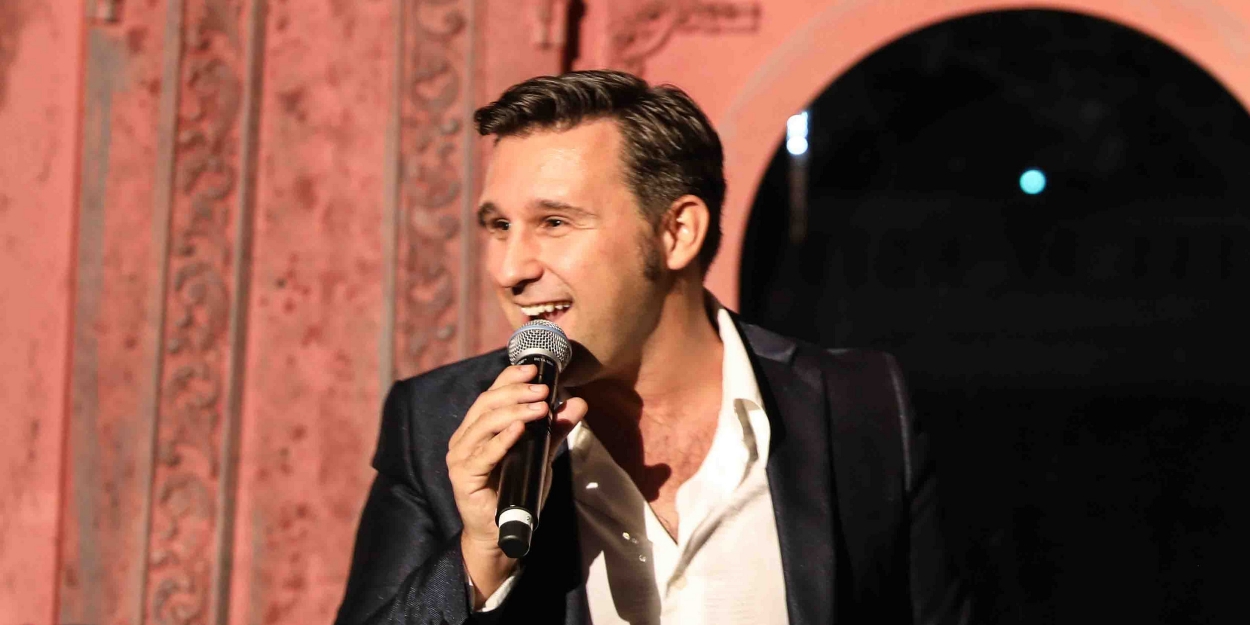 Photos: Nicolas King at Wick Cabaret