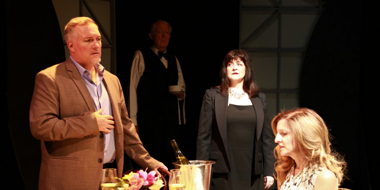 Photos: First Look at DINING WITH PLOETZ At Theater For The New City