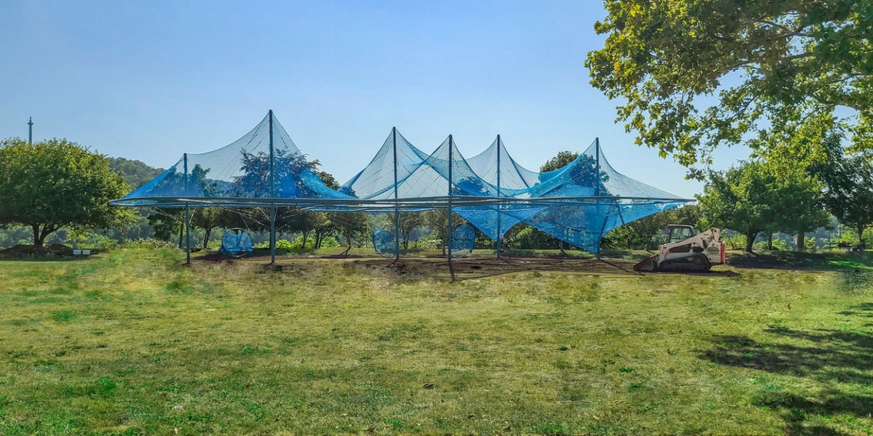 Artpark to Unveil Two New Public Artworks This Fall