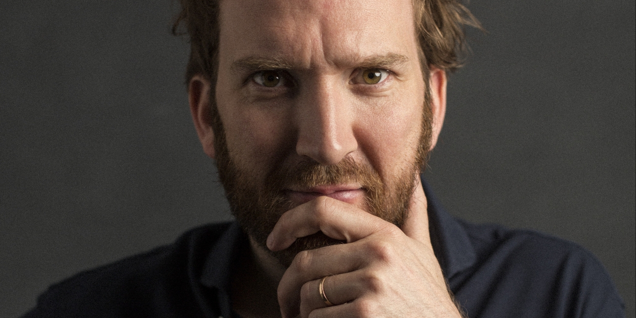 Quarantine Qs with THE LION KING Star Stephen Carlile!