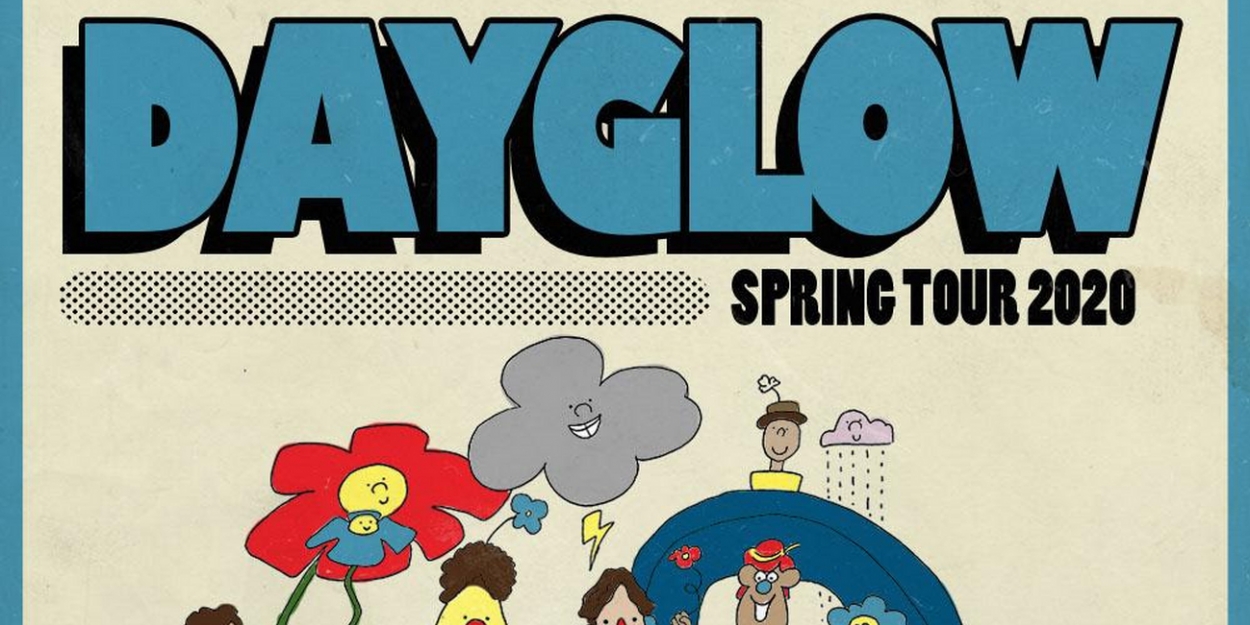 Dayglow Announces North American Spring Tour