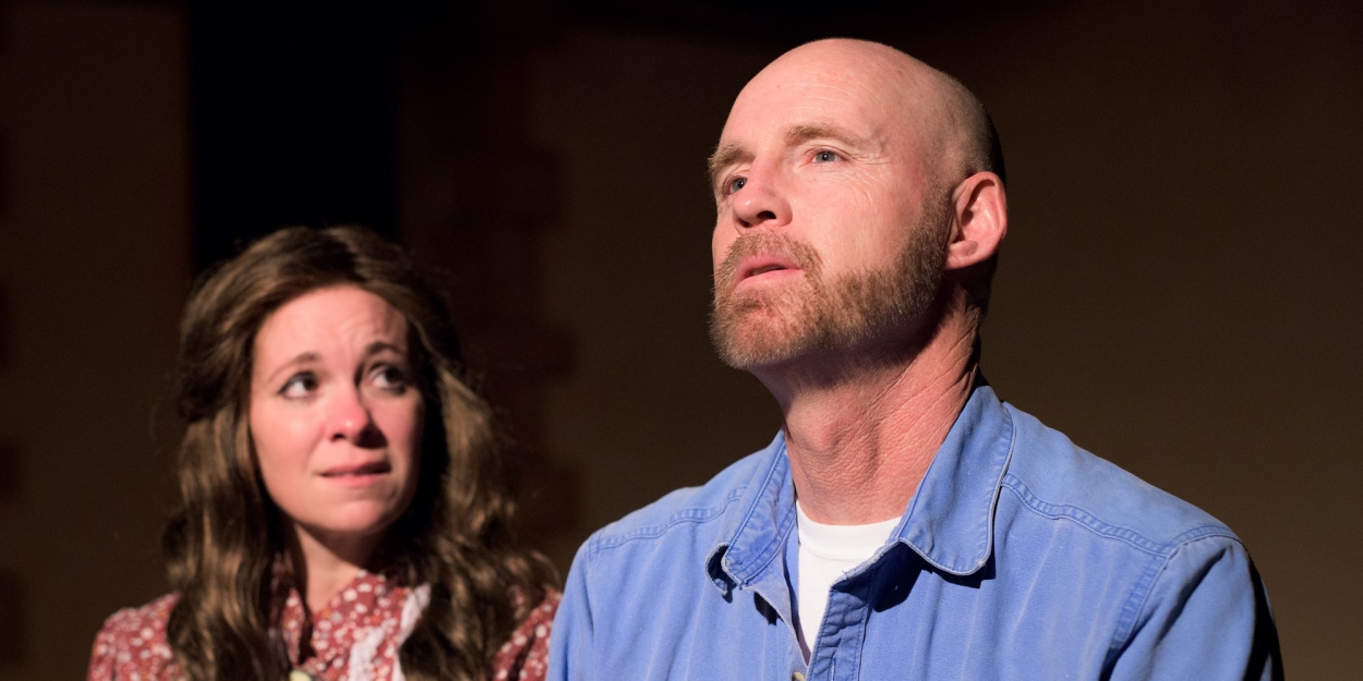 Photos: City Theatre's World Premiere of ANNA CATHERINE IFF