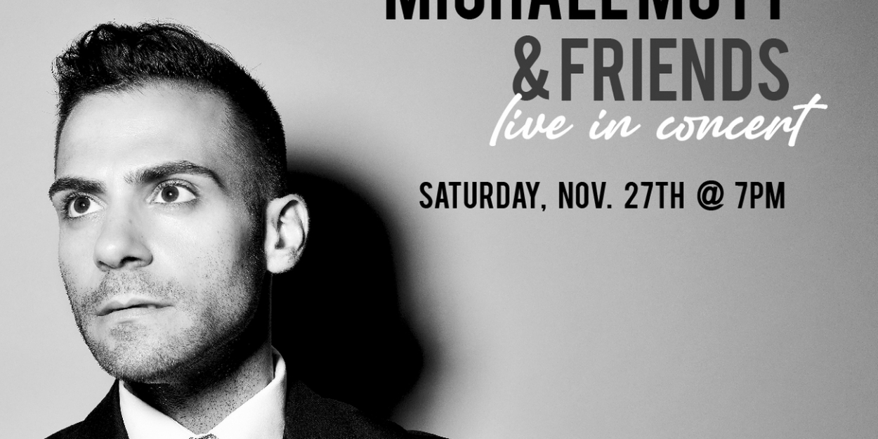 MICHAEL MOTT & FRIENDS to Return to The Green Room 42 in November