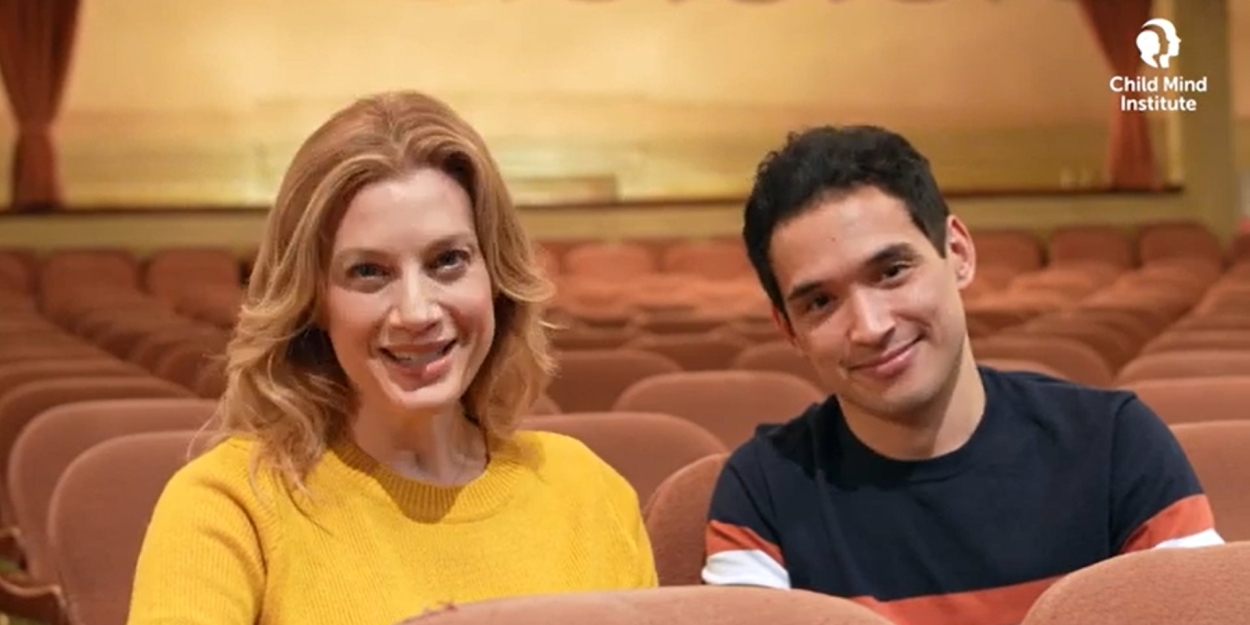 VIDEO: DEAR EVAN HANSEN's Zachary Noah Piser and Jessica Phillips Take ...