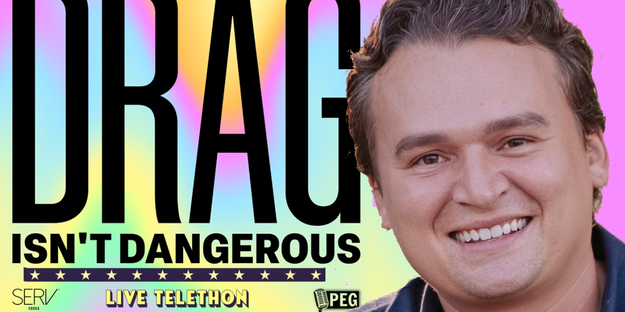 Interview: Jacob Slane Combats Anti-LGBTQIA+ Legislation With DRAG ISN ...