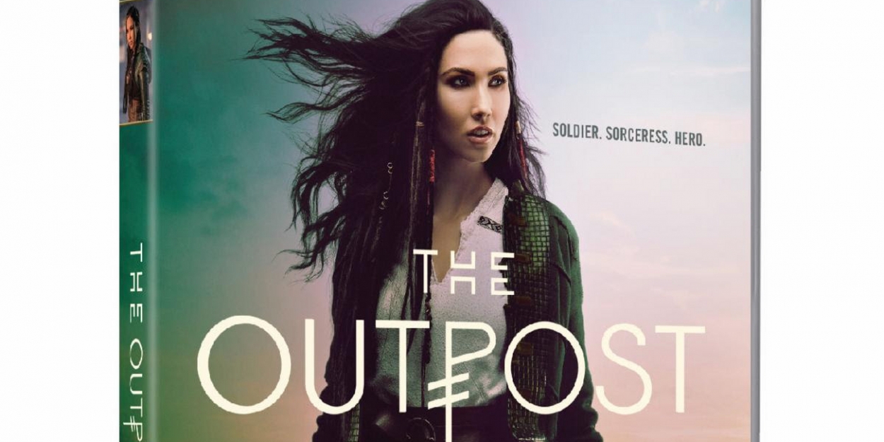 THE OUTPOST Season Two Arrives on DVD Sept. 15