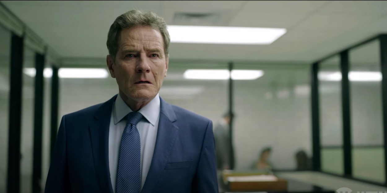 VIDEO: Watch the Second Trailer for YOUR HONOR With Bryan Cranston