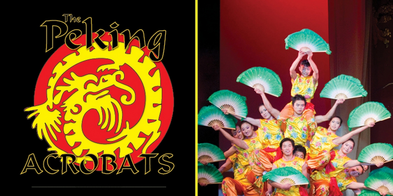 The Peking Acrobats are Coming to the WYO in February