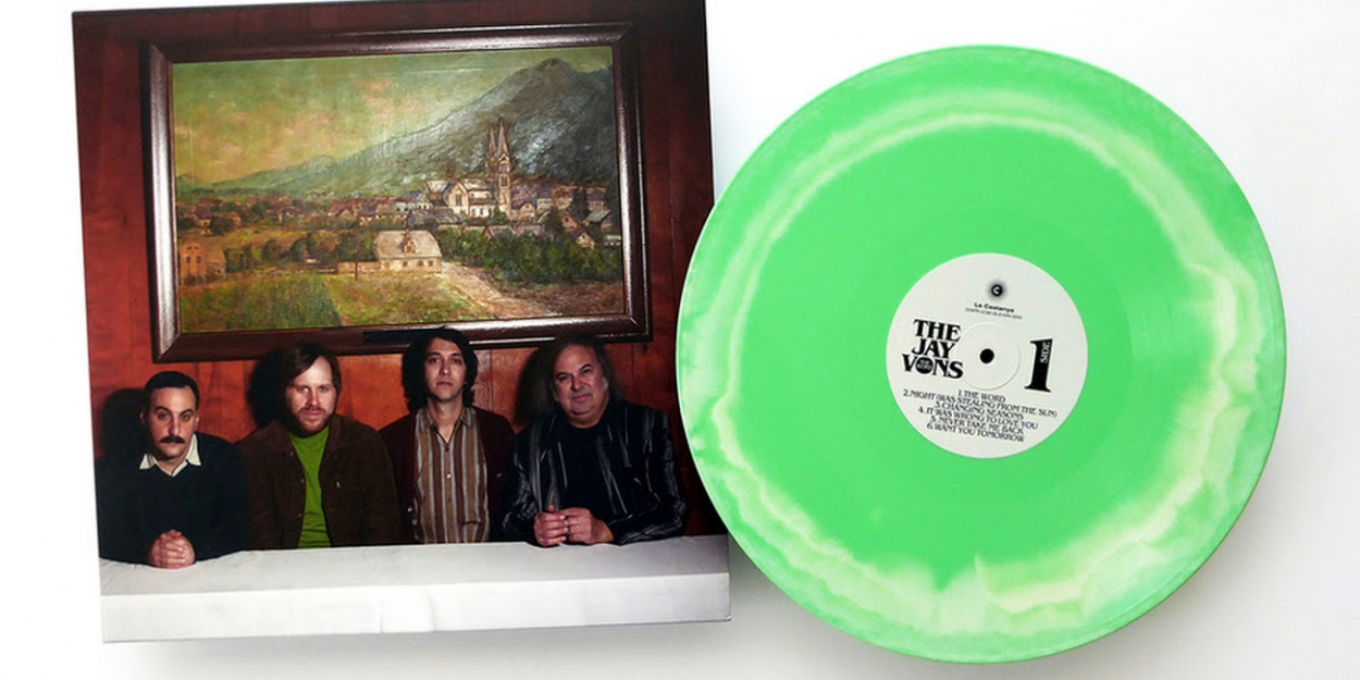 The Jay Vons Premiere Video For 'Keep Moving On'