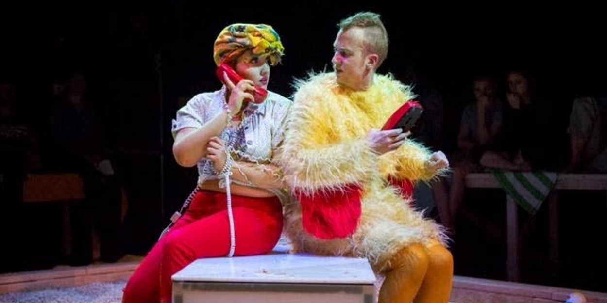 Guerilla Opera's Encore Series Continues with GALLO