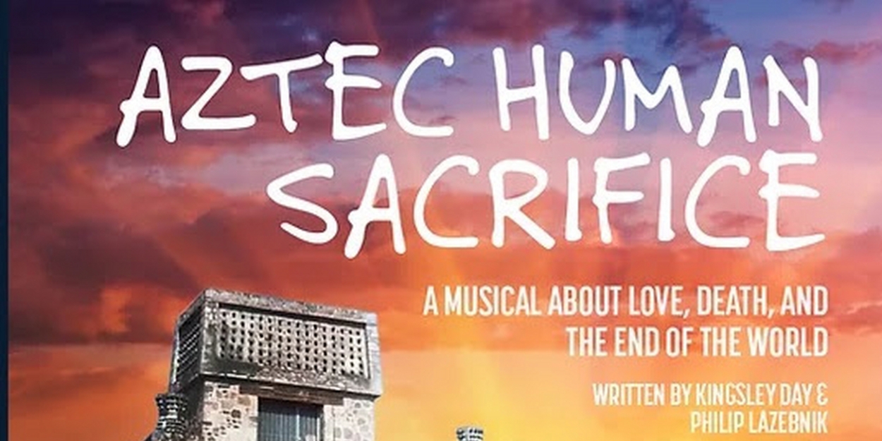 Cast Set for AZTEC HUMAN SACRIFICE World Premiere Musical at City Lit ...