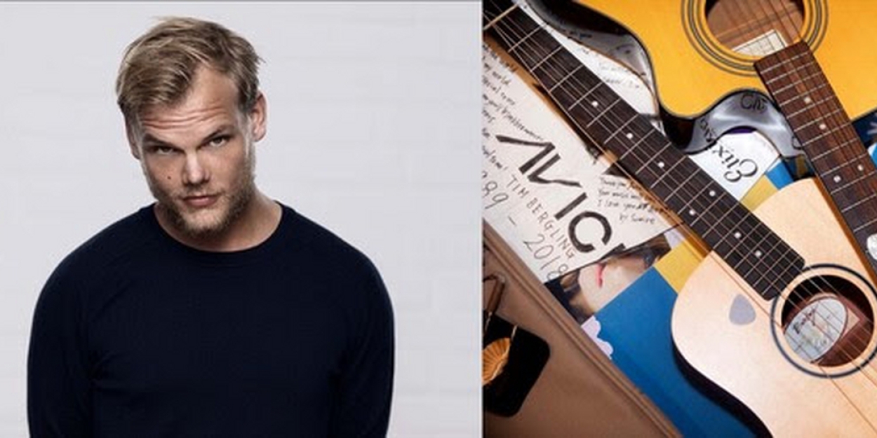 Interactive Avicii Experience Museum to Open in Stockholm