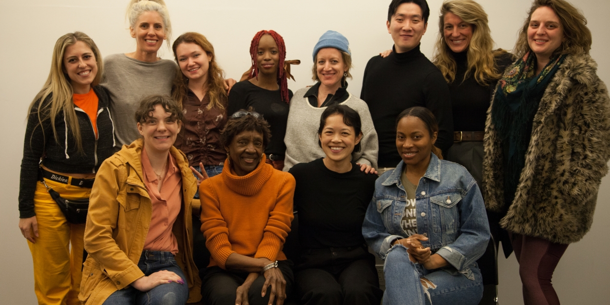 Elizabeth Irwin's SUPPORT Comes to A.R.T. New York This Month