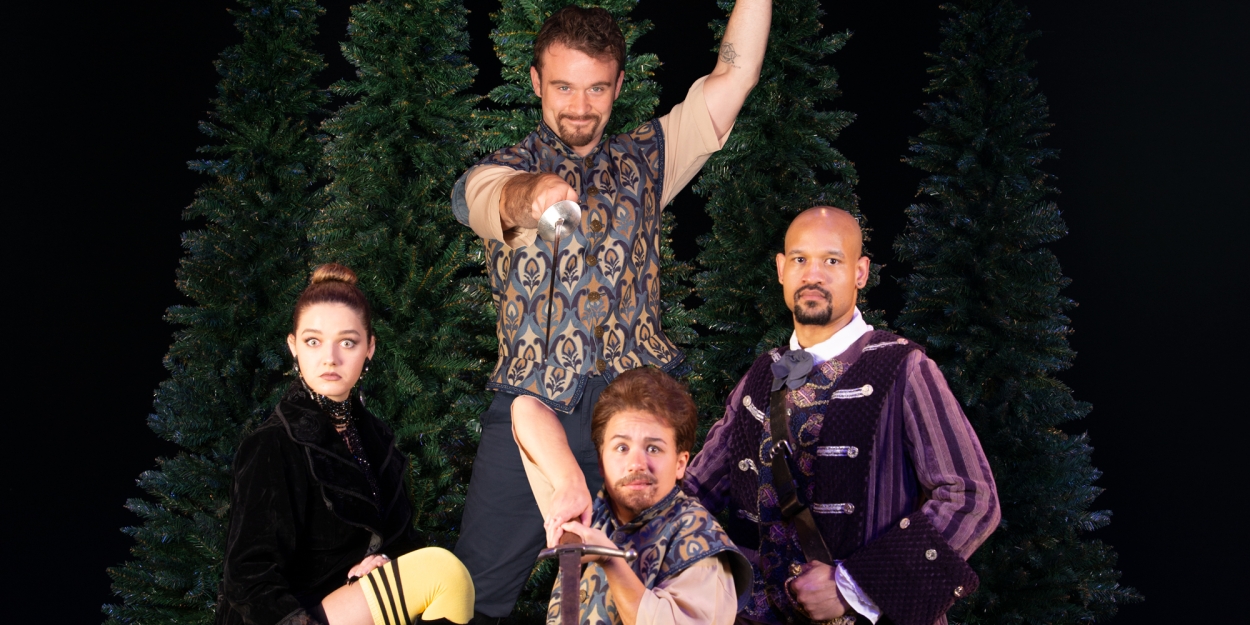 The FSU/Asolo Conservatory Presents TWELFTH NIGHT