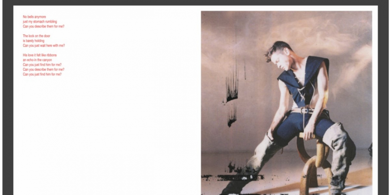 Perfume Genius to Release 'Immediately,' A Book Companion to His ...