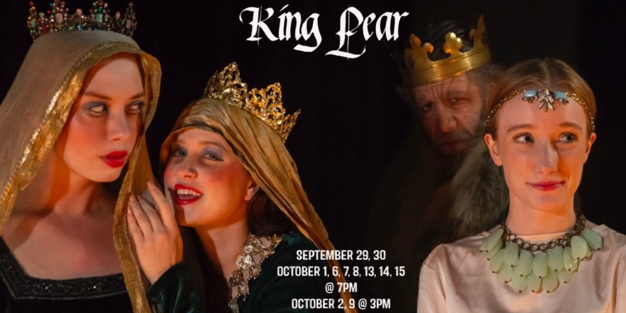 Stag & Lion To Present KING LEAR This Month