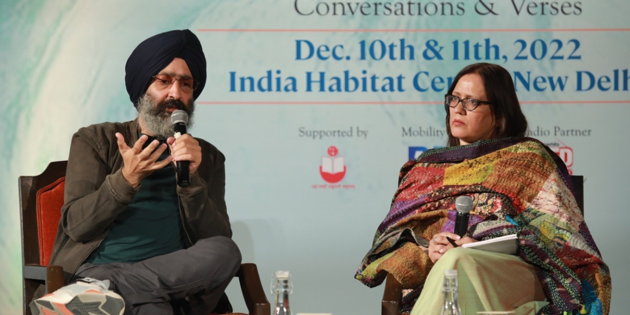 Season 6 of The Delhi Poetry Festival Concludes With Rabbi Shergill, RJ ...
