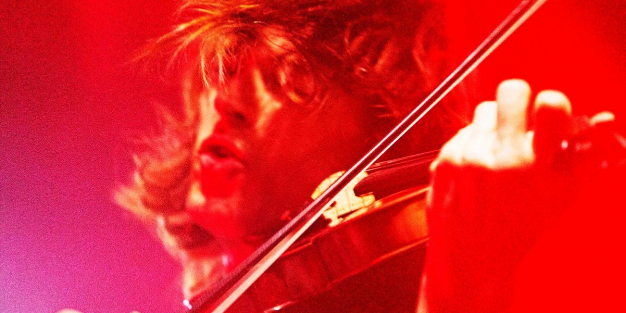 Zach Brock Launches Live Recording Series At Soapbox Gallery Tonight