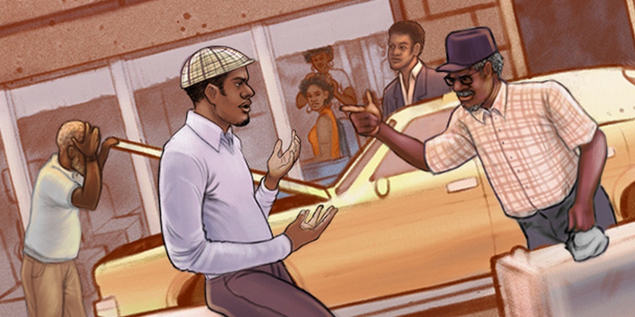 Partial Casting Announced For August Wilson's JITNEY National Tour