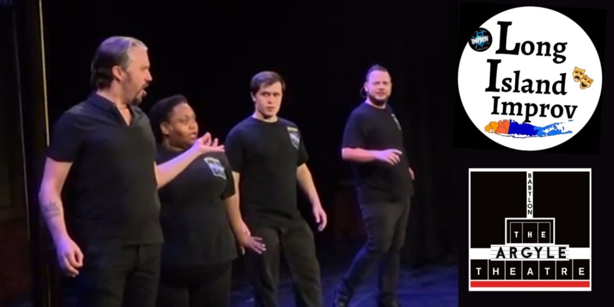 Long Island Improv Comedy Comes to The Argyle Theatre, Babylon Village