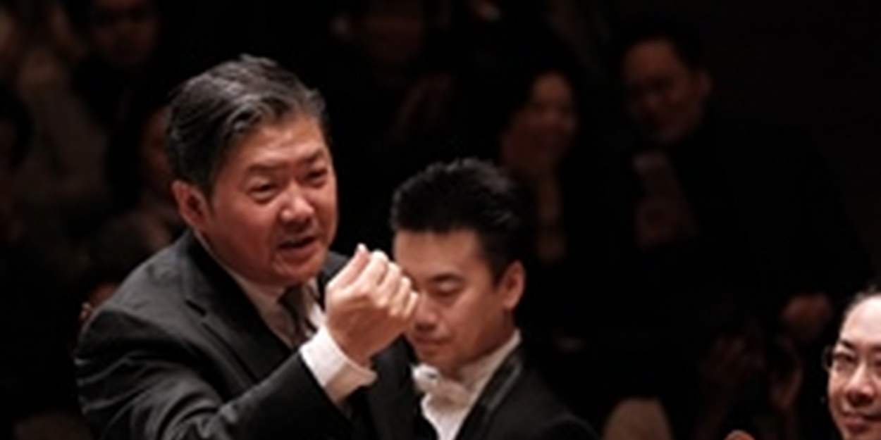 HK Phil & Principal Guest Conductor Yu Long Appear In Shostakovich ...