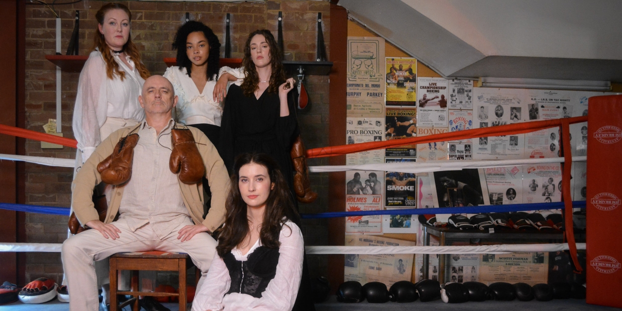 Theatre Travels Presents THE SWEET SCIENCE OF BRUISING