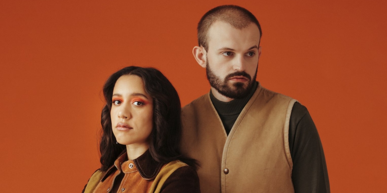 London-Based Duo THE HICS Return With Sophomore EP