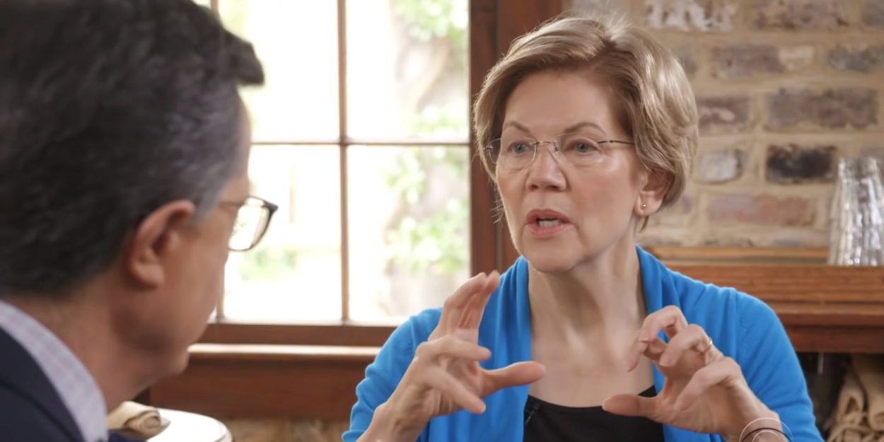 VIDEO: Watch Hometown Hospitality With Senator Elizabeth Warren
